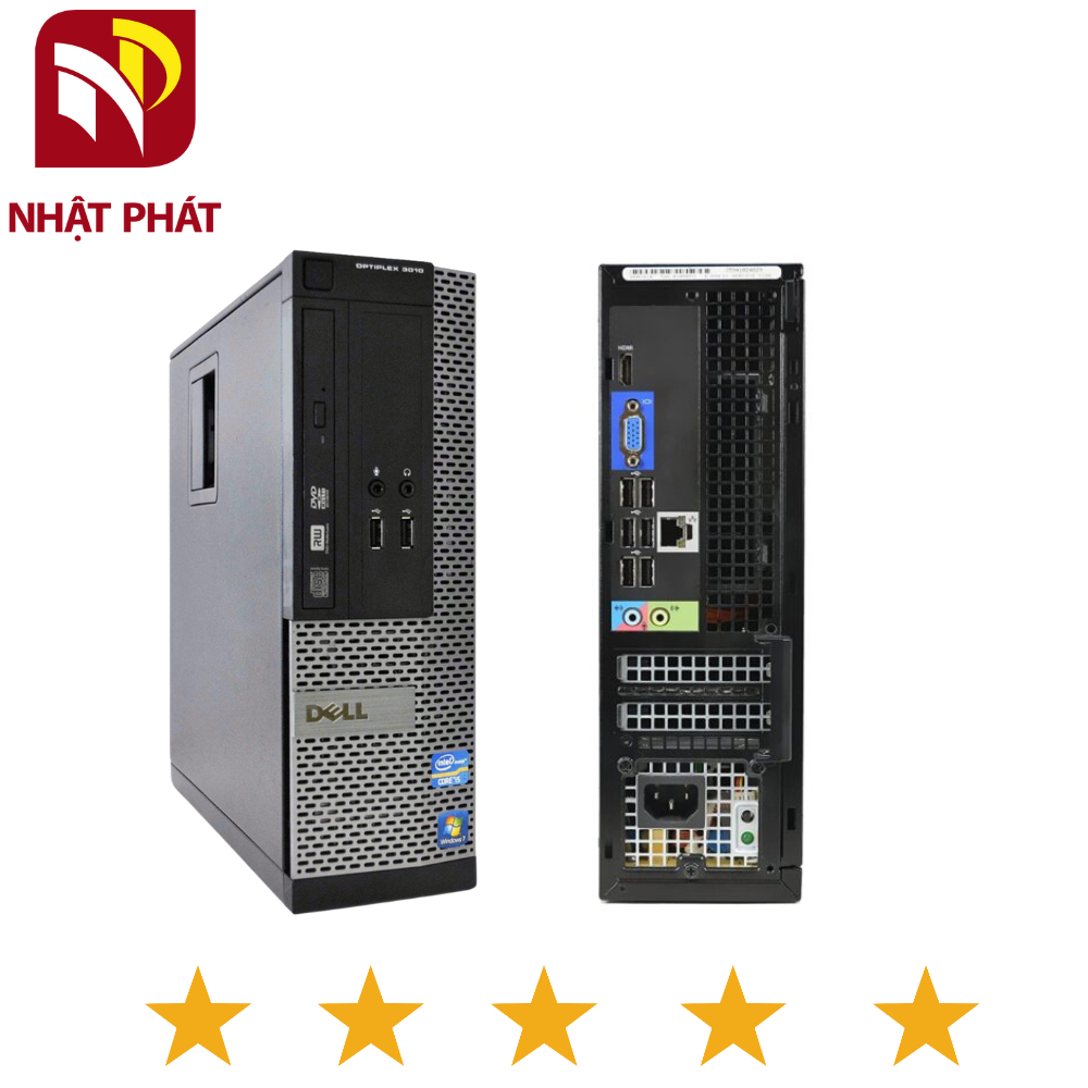 Dell Optiplex 3010 SFF, Core i5 3470, Ram 8G, SSD 128G | Shopee Việt Nam