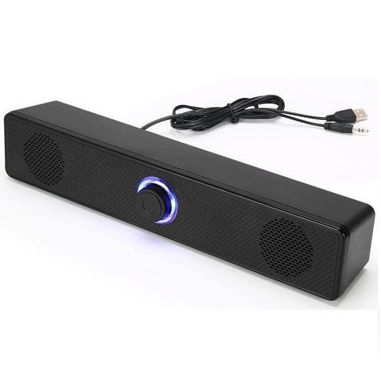 Loa vi tính 2.0 để bàn Leerfei E-350T Công Suất Lớn Dùng Cho Máy Vi Tính PC, Laptop, Tivi, giá ...