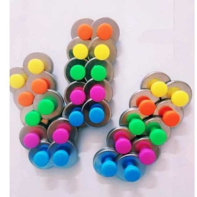 Nam Châm Lá_Nam Châm Núm | Shopee Việt Nam