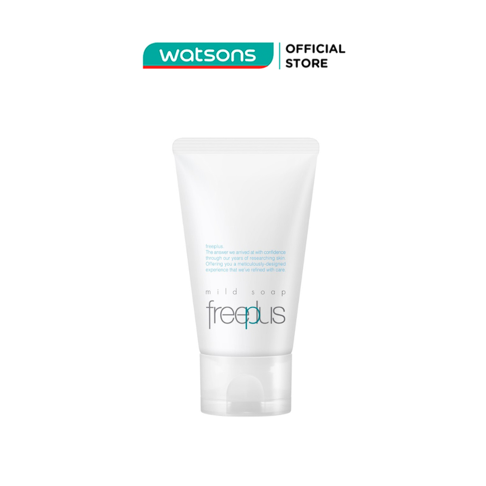 [Hàng tặng không bán] Freeplus Cleanser Mild Soap A 20g | Shopee Việt Nam