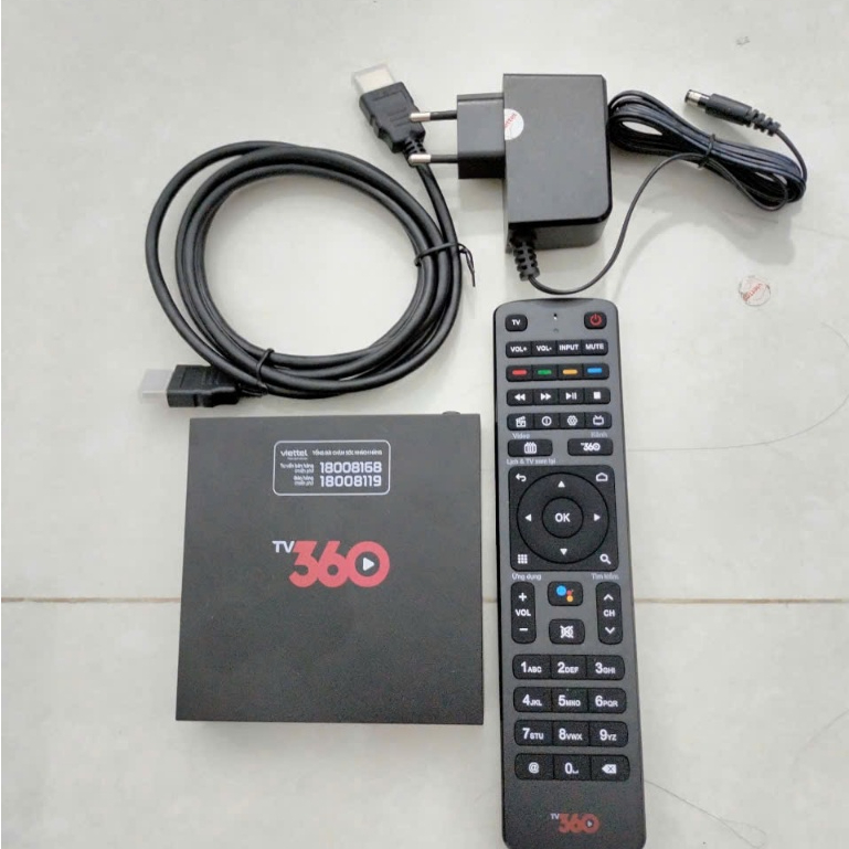Androi Tivi Box Viettel 360 - Dòng B866V2F - Úp Rom ATV [ Truyền Hình - YouTube Chặn Quảng Cáo ...