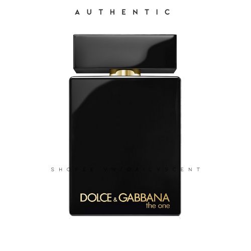 The One Intense Dolce&Gabbana 100ml| Nước hoa nam| Nước hoa mùi ấm cay ...