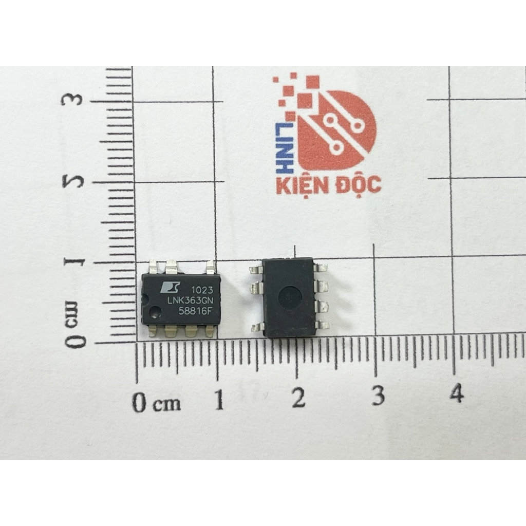 [Combo 2 chiếc] LNK363GN, LNK363 IC nguồn SOP-7 | Shopee Việt Nam