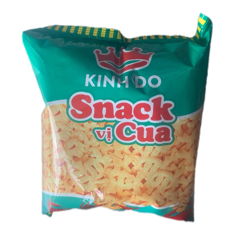 Snack vị cua Kinh Đô 29 g | Shopee Việt Nam