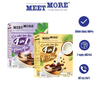 Cà phê Meet More - Shopee Mall Online | Shopee Việt Nam