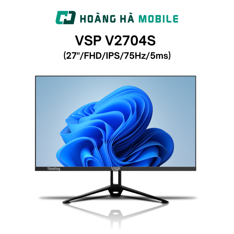 Màn hình VSP V2704S (27"/FHD/IPS/75Hz/5ms) - Chính hãng | Shopee Việt Nam