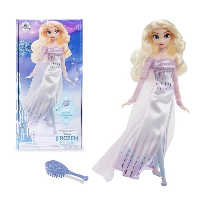 Búp bê elsa chính hãng | Shopee Việt Nam