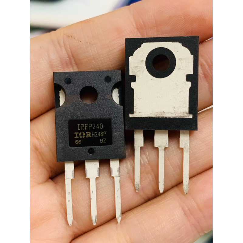 Sò mosfet IRFP240 (200V-20A) - 9240 (200V-12A) hàng tốt | Shopee Việt Nam