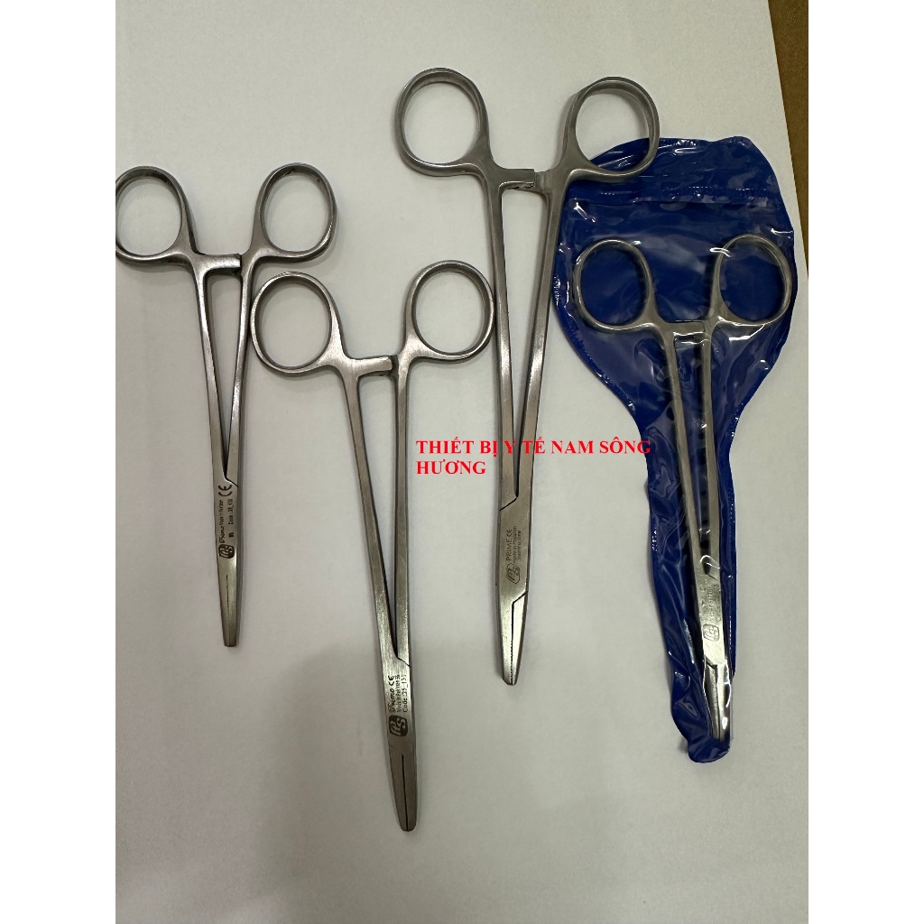 PANH PEN KẸP KIM Y TẾ KÌM MANG KIM Y TẾ size 14cm 16cm và 18cm, PANH ...