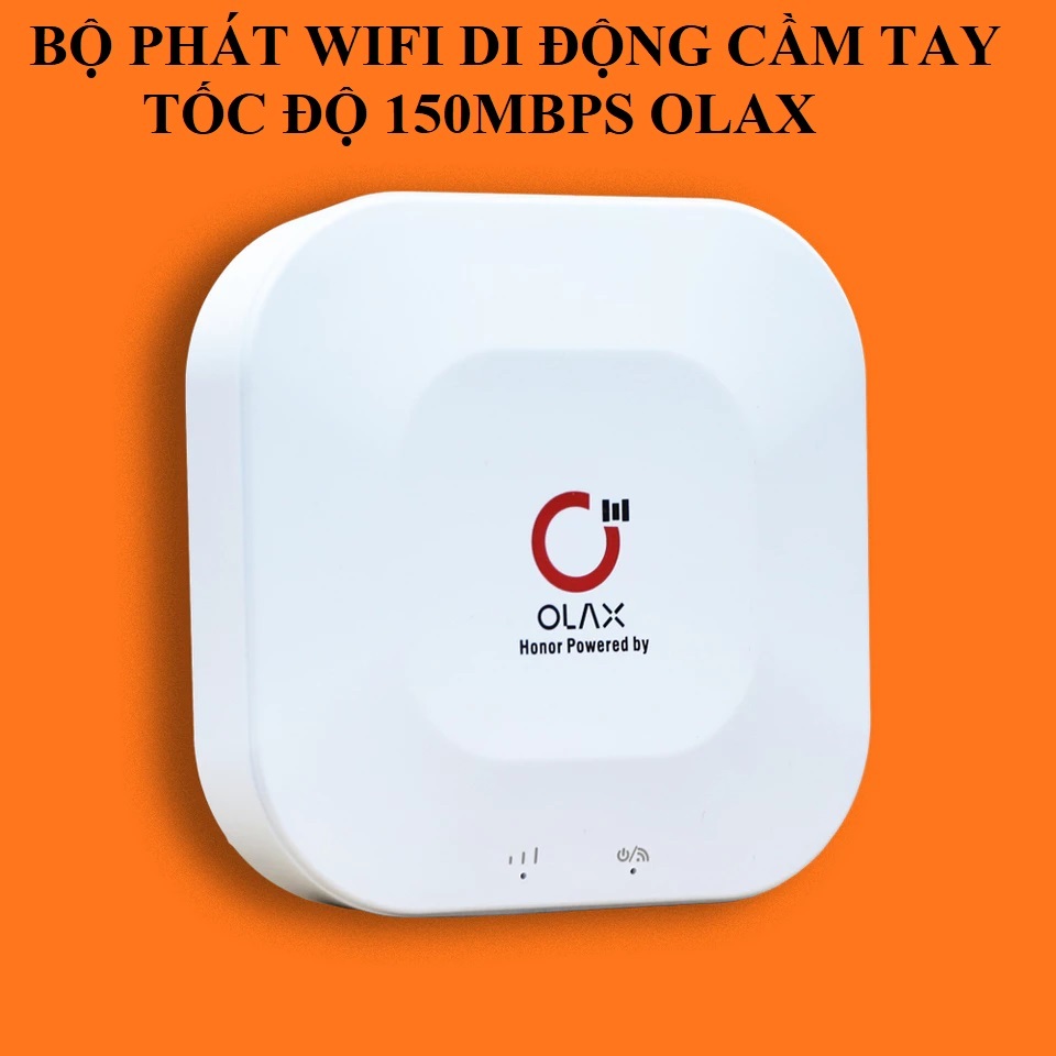 Bộ Phát Wifi 4G Olax MT30 Phiên Bản Nâng Cấp Có 1 Cổng LAN Tốc Độ Nhanh ...