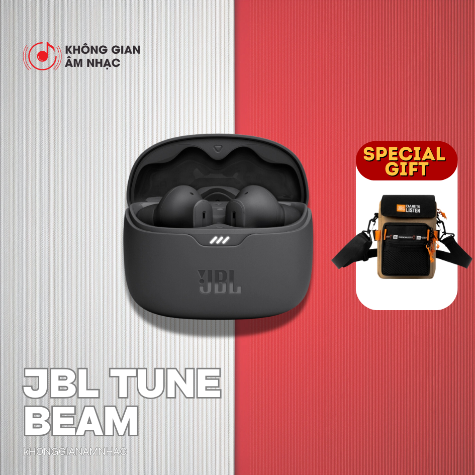 [TẶNG TÚI SGS] Tai Nghe Bluetooth True Wireless JBL Tune Beam - Chính ...