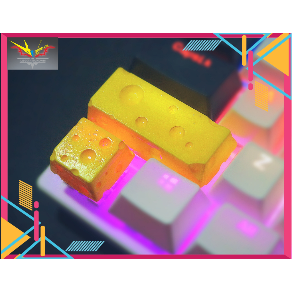 KeyCap Foods Phô Mát Cheese | Shopee Việt Nam