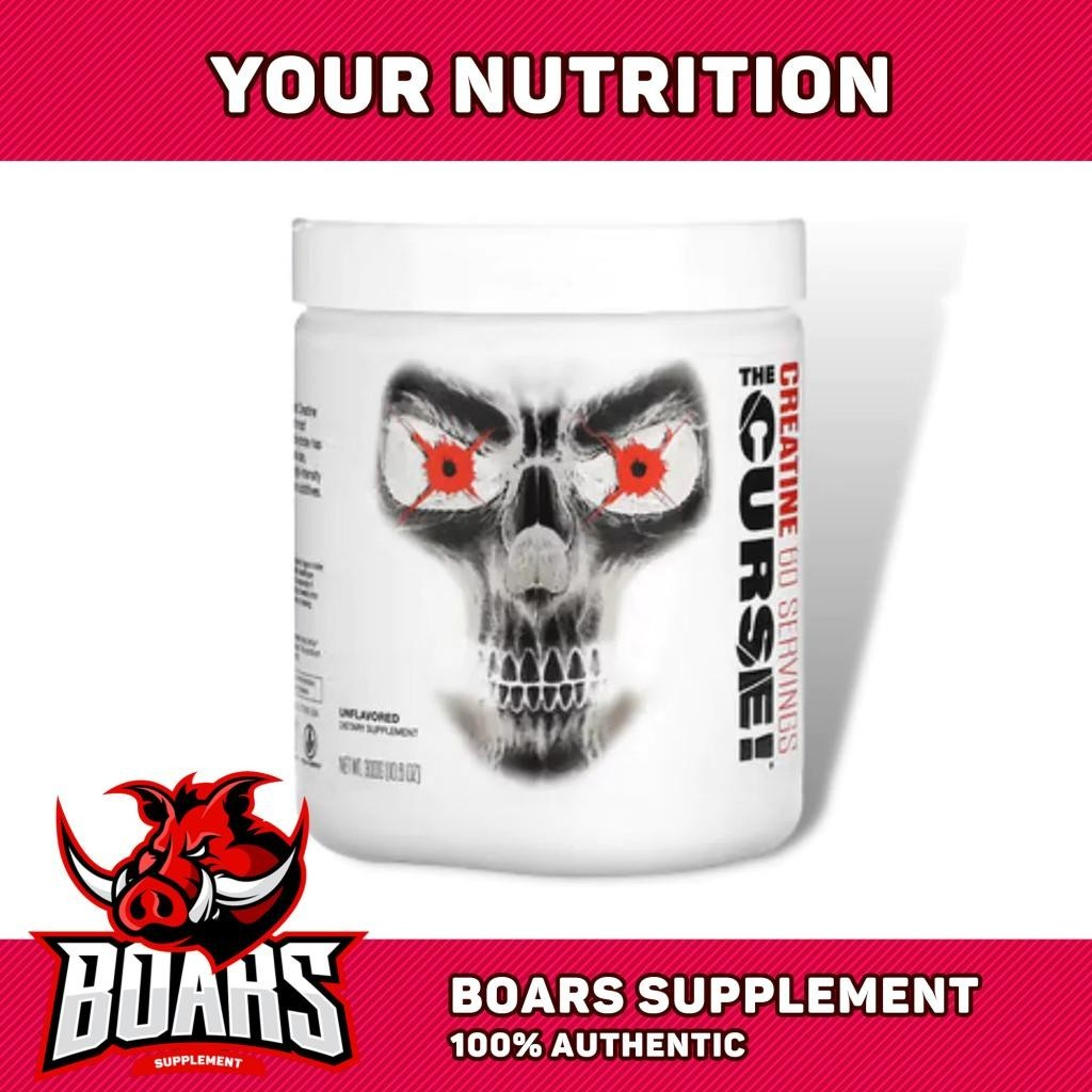 The Curse Micronized Creatine Monohydrate: Bí quyết tăng cơ, tăng sức ...