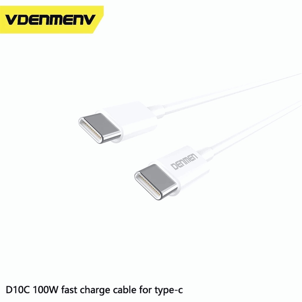 Dây Cáp Sạc Cổng Type-C VDENMENV D10C 100W - Sạc Nhanh và Truyền Dữ Liệu Cho Điện Thoại Androi ...