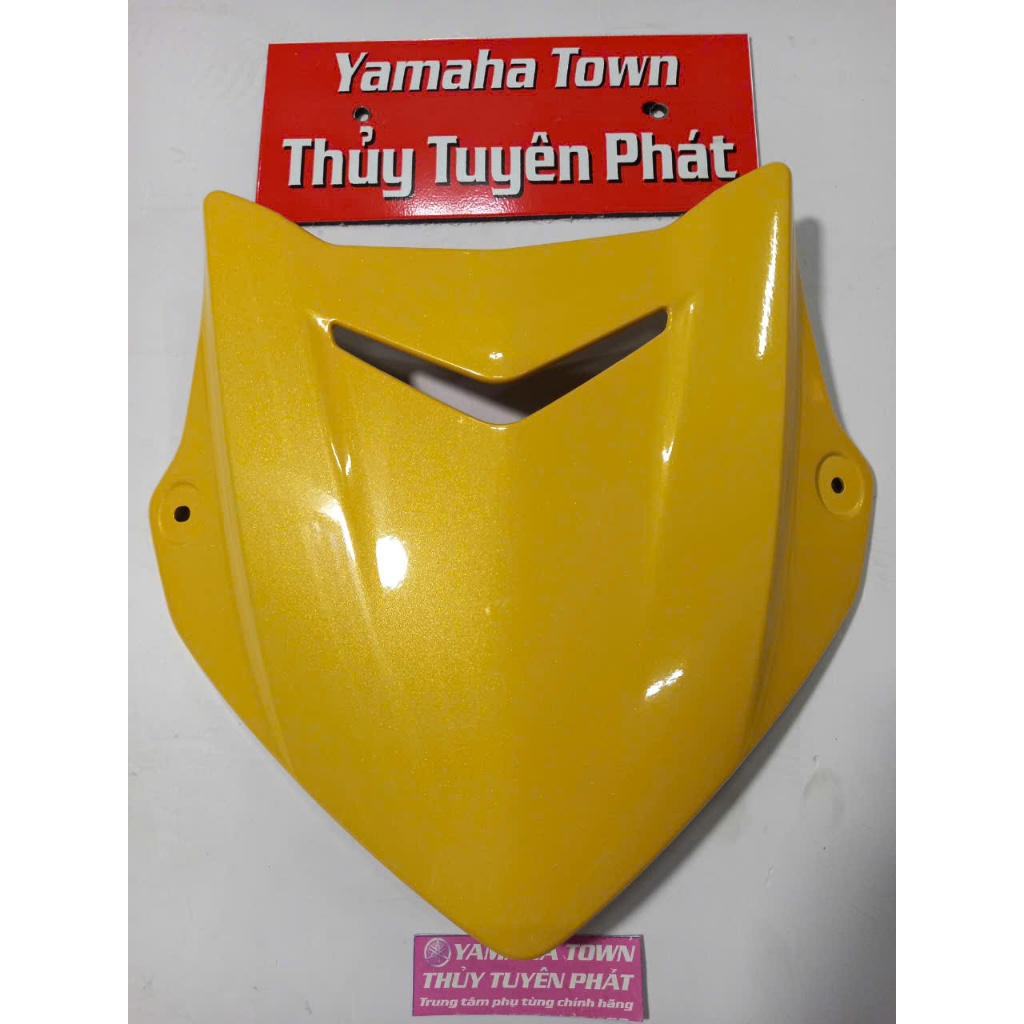 Mão ốp đầu vàng ex 155 ABS năm 2024 zin chính hãng yamaha | Shopee Việt Nam