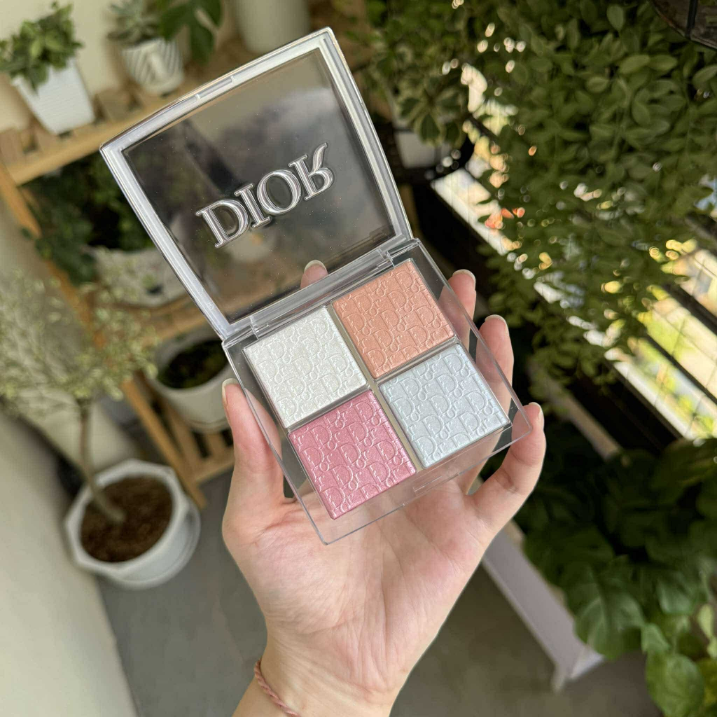 Bảng Highlight Dior Backstage Glow Face Palette | Shopee Việt Nam