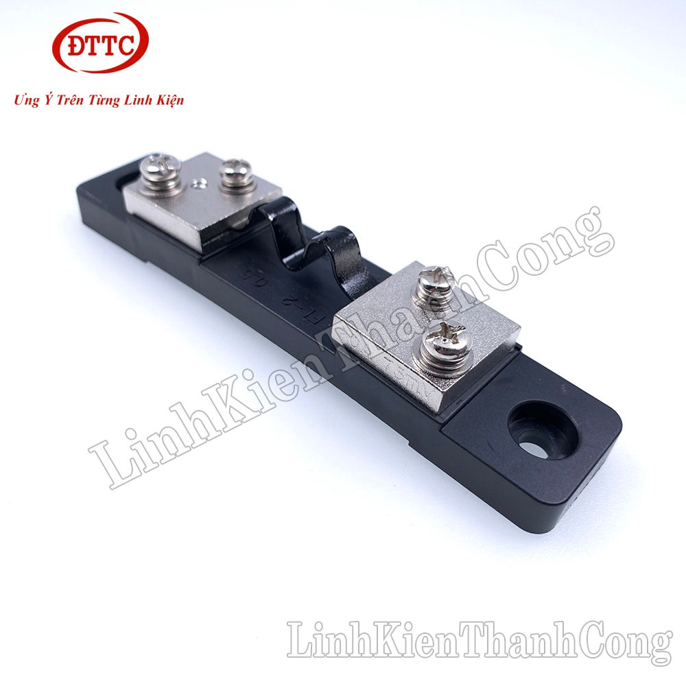 Điện Trở Shunt 75mV FL-2 20A 50A 100A | Shopee Việt Nam