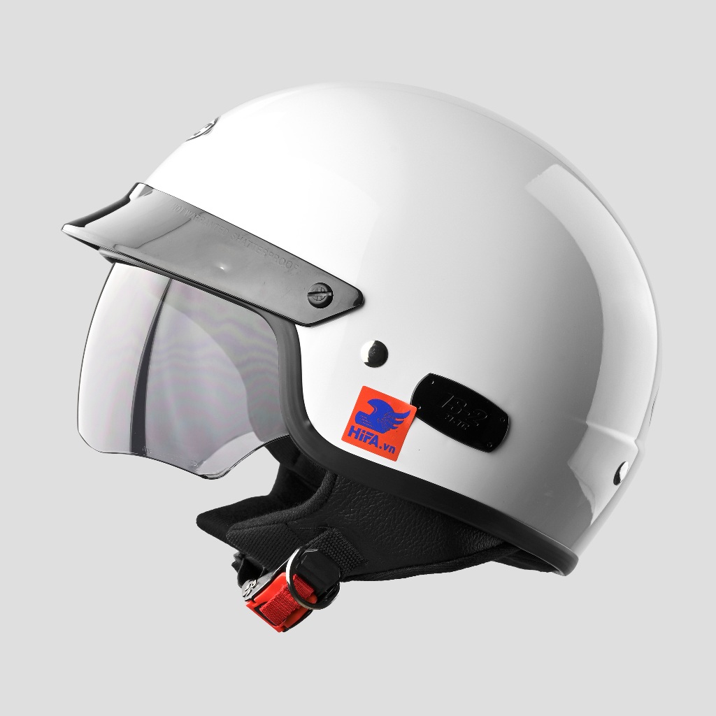Nón nửa đầu HJC Xpeed IS-2V, mũ 1/2 có kính âm Xpeed IS-2V | Shopee ...