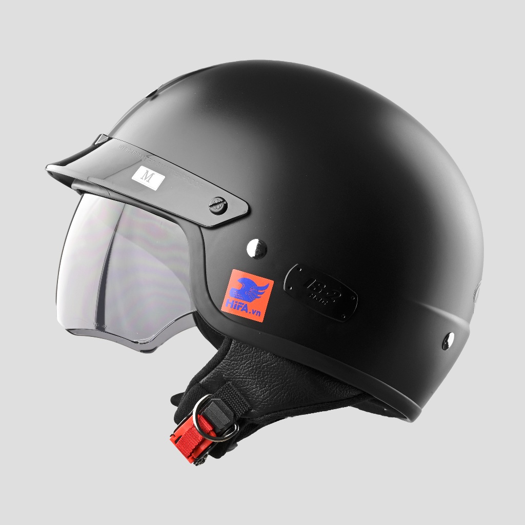 Nón nửa đầu HJC Xpeed IS-2V, mũ 1/2 có kính âm Xpeed IS-2V | Shopee ...