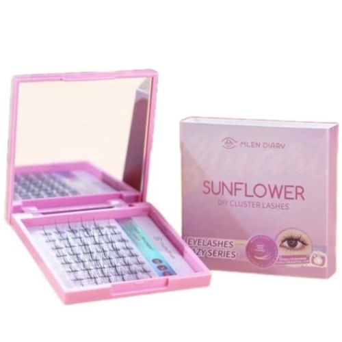 Mi Giả Mlen Diary Hướng Dương Hộp Nhỏ | Shopee Việt Nam