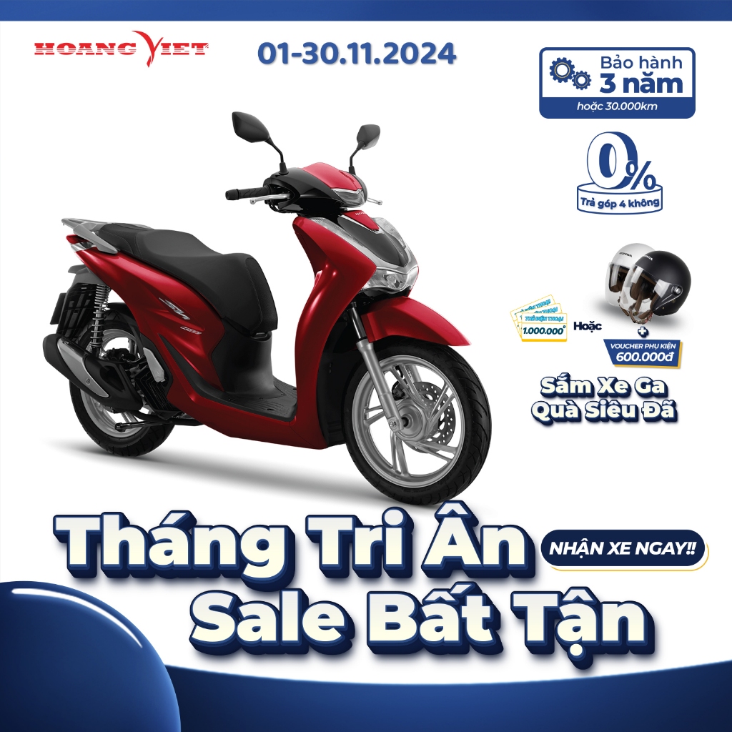 Xe Máy Honda SH 160i 2024 - Phiên Bản Cao Cấp | Shopee Việt Nam