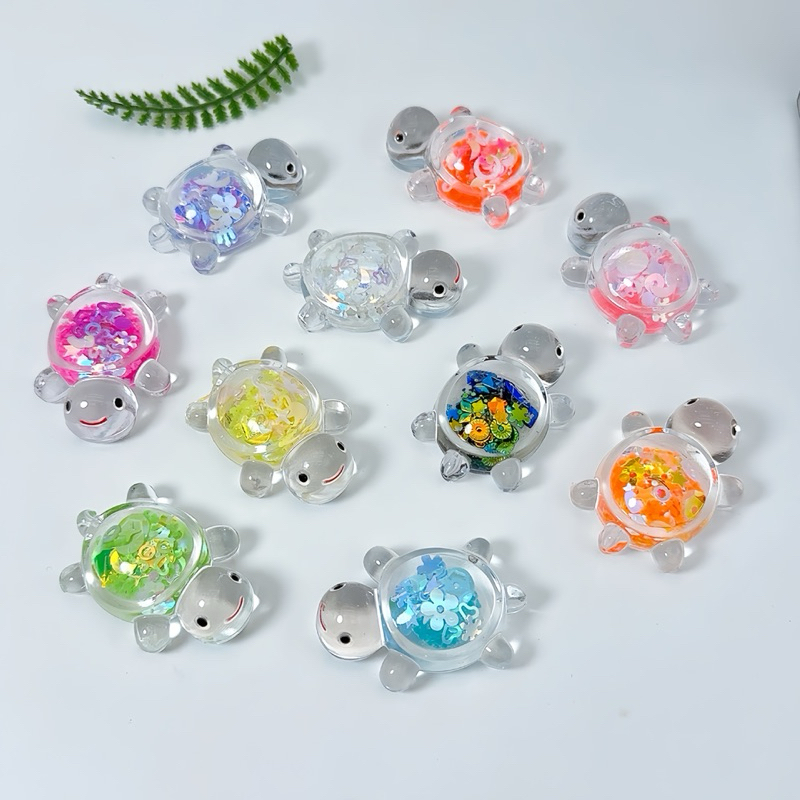 Charm rùa trong phát sáng | Shopee Việt Nam