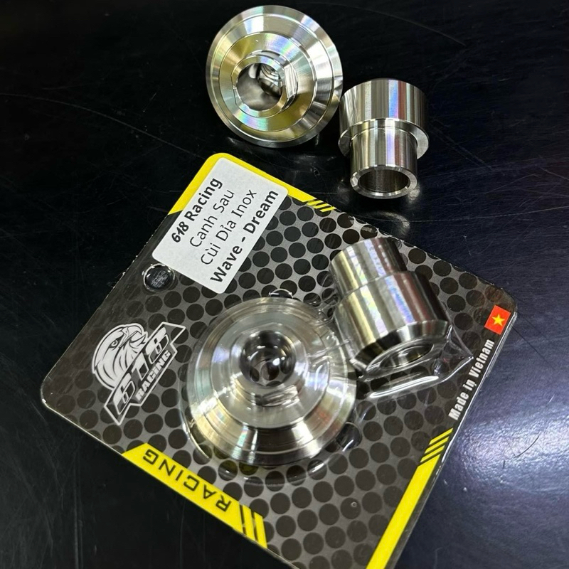 Canh bánh sau cùi dĩa Wave Dream inox 304 hiệu 618 | Shopee Việt Nam