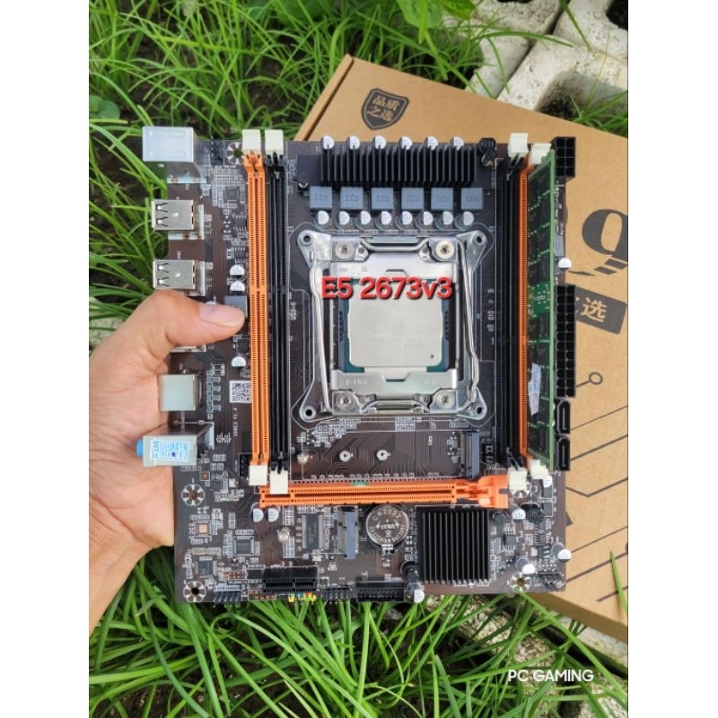 combo Main đơn X99 X79 và CPU | Shopee Việt Nam