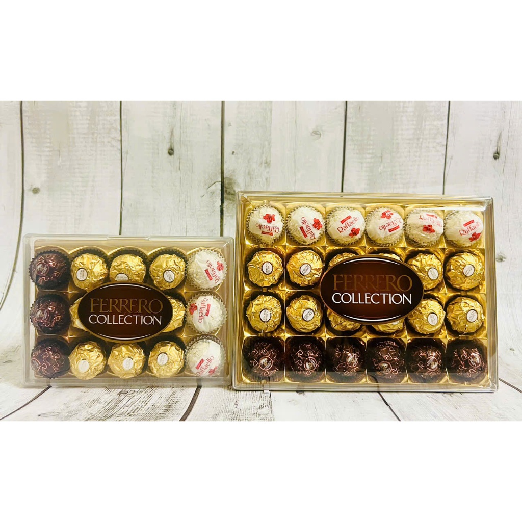 Sô-Cô-La Ferrero Rocher Đức Hộp 3 Màu | Shopee Việt Nam