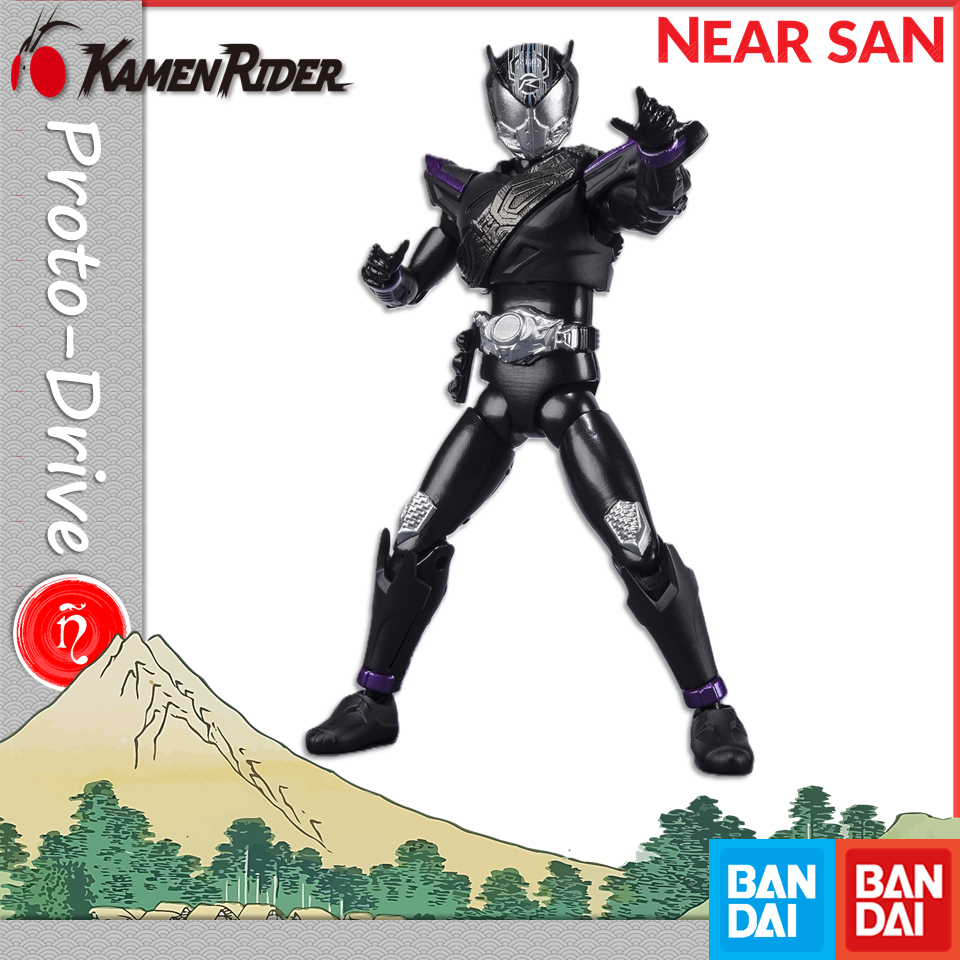 proto drive kamen rider mô hình bandai shodo x 15 | Shopee Việt Nam