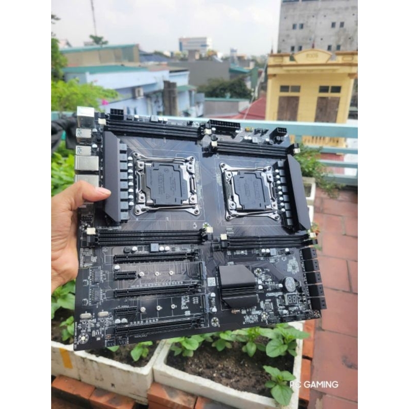 MAIN DUAL X99 DDR3 OEM NEW 100% | Shopee Việt Nam