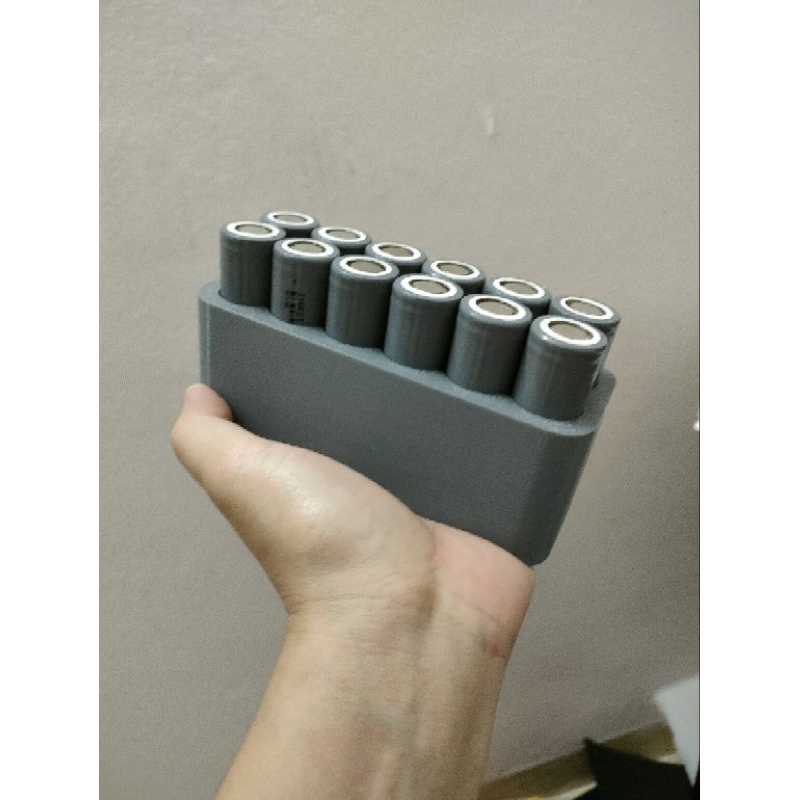 Khuôn đóng cell pin 18650 - 6 cell 18650 x 2 hàng | Shopee Việt Nam