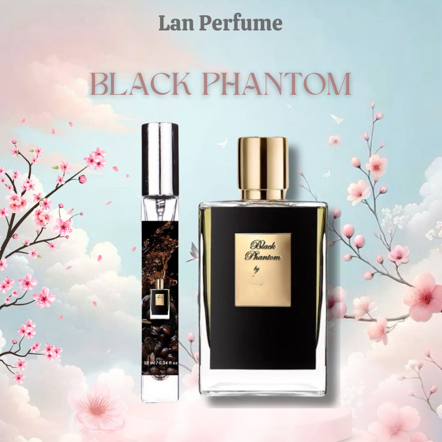 Nước Hoa Nam Thơm Lâu Dài, Nước hoa chính hãng LAN PERFUME BLACK ...