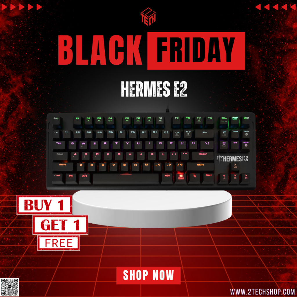 [ MUA 1 TẶNG 1 ] BÀN PHÍM CƠ CAO CẤP GAMDIAS HERMES E2 ĐÈN LED NHIỀU MÀU | Shopee Việt Nam