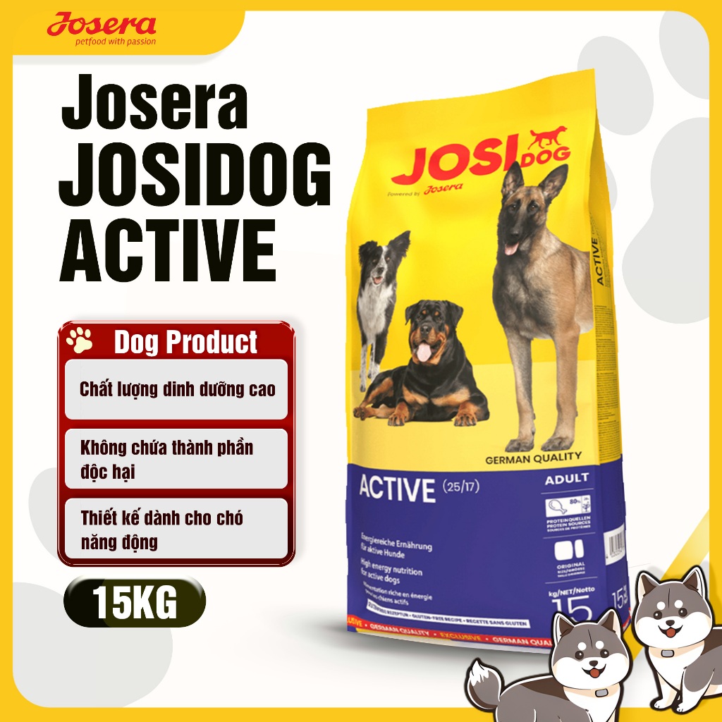 Thức Ăn Cho Chó trưởng thành và cứng cáp cho những Giống Chó cỡ to ...