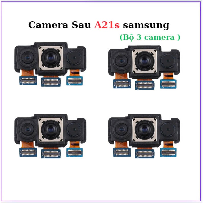 camera sau samsung A21s,bộ 3 camera | Shopee Việt Nam