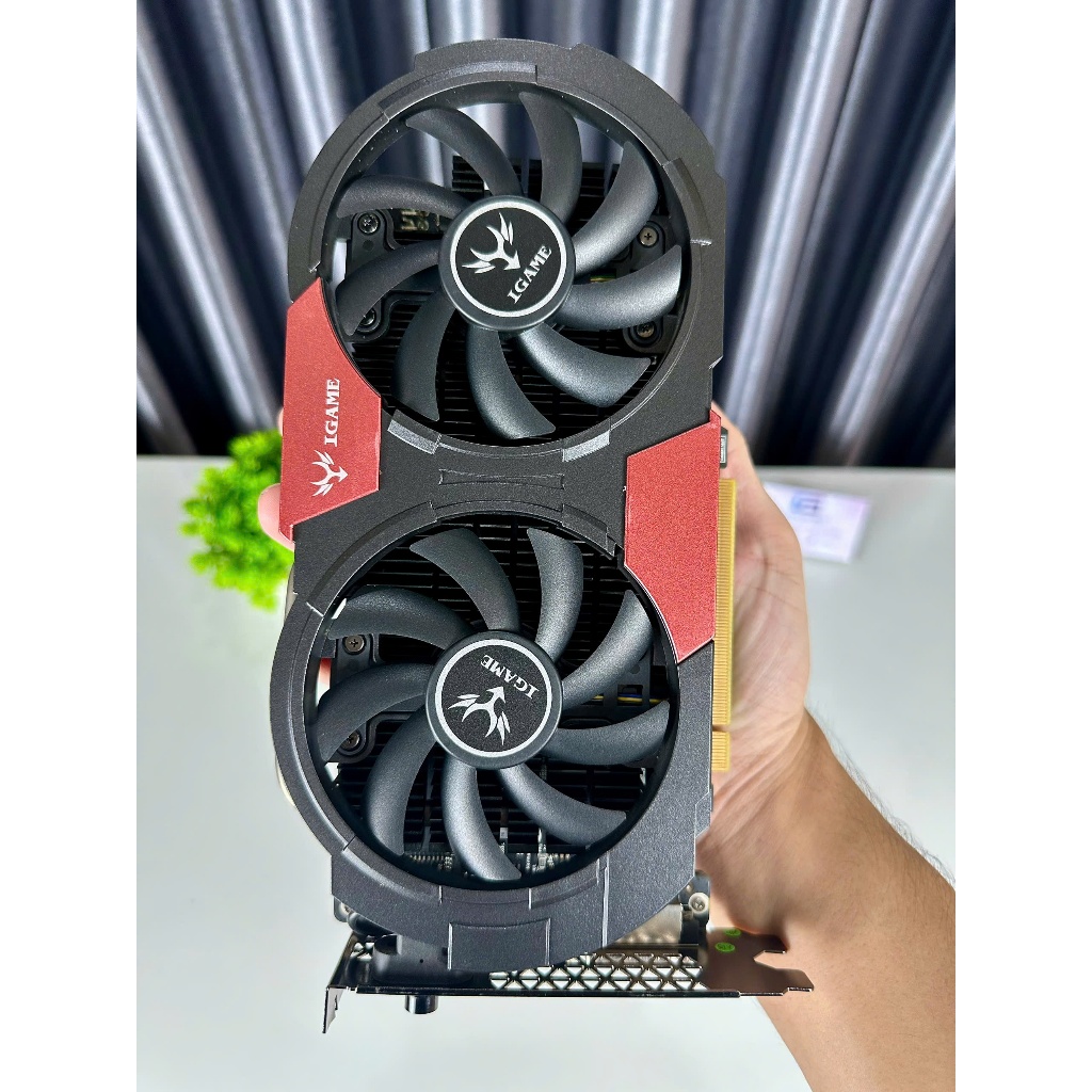 VGA card màn hình NVDIA GTX 730 750ti 960 1050 2G 3G D5 cũ đẹp bóng loáng - gaming, đồ họa ...
