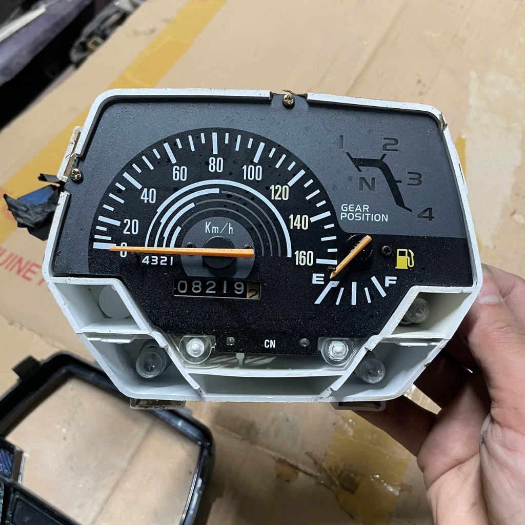 Đồng hồ xe suzuki viva thái(hàng zin tháo xe còn đẹp) | Shopee Việt Nam