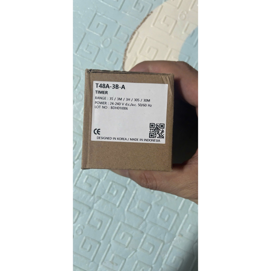 HanYoung Timer giờ/phút/giây T48A-1B-A T48A-3B-A T48A-6B-A Hanyoung ...