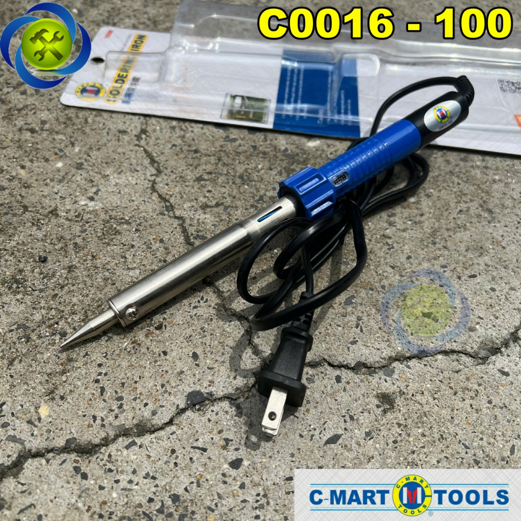 Mỏ hàn điện nhọn 100W C-Mart C0016-220-100 | Shopee Việt Nam