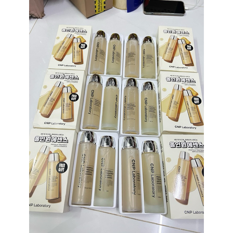 [SẴN][CHÍNH HÃNG 100%] NƯỚC HOA HỒNG & NƯỚC THẦN 2IN1 TONER CNP ...