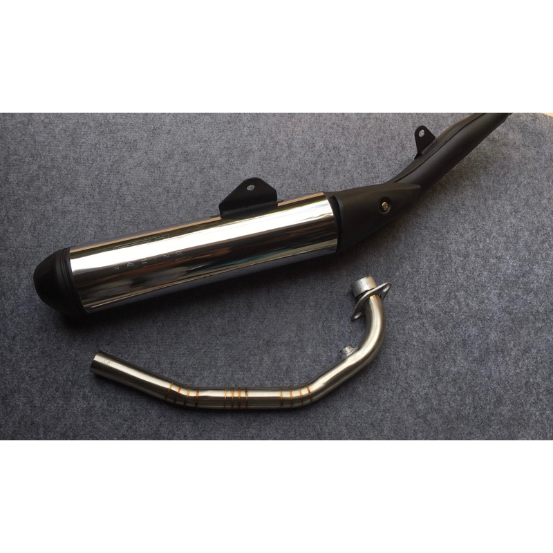 pô redleo sonic gắn được cho winner sonic winner x có êm và không êm ...