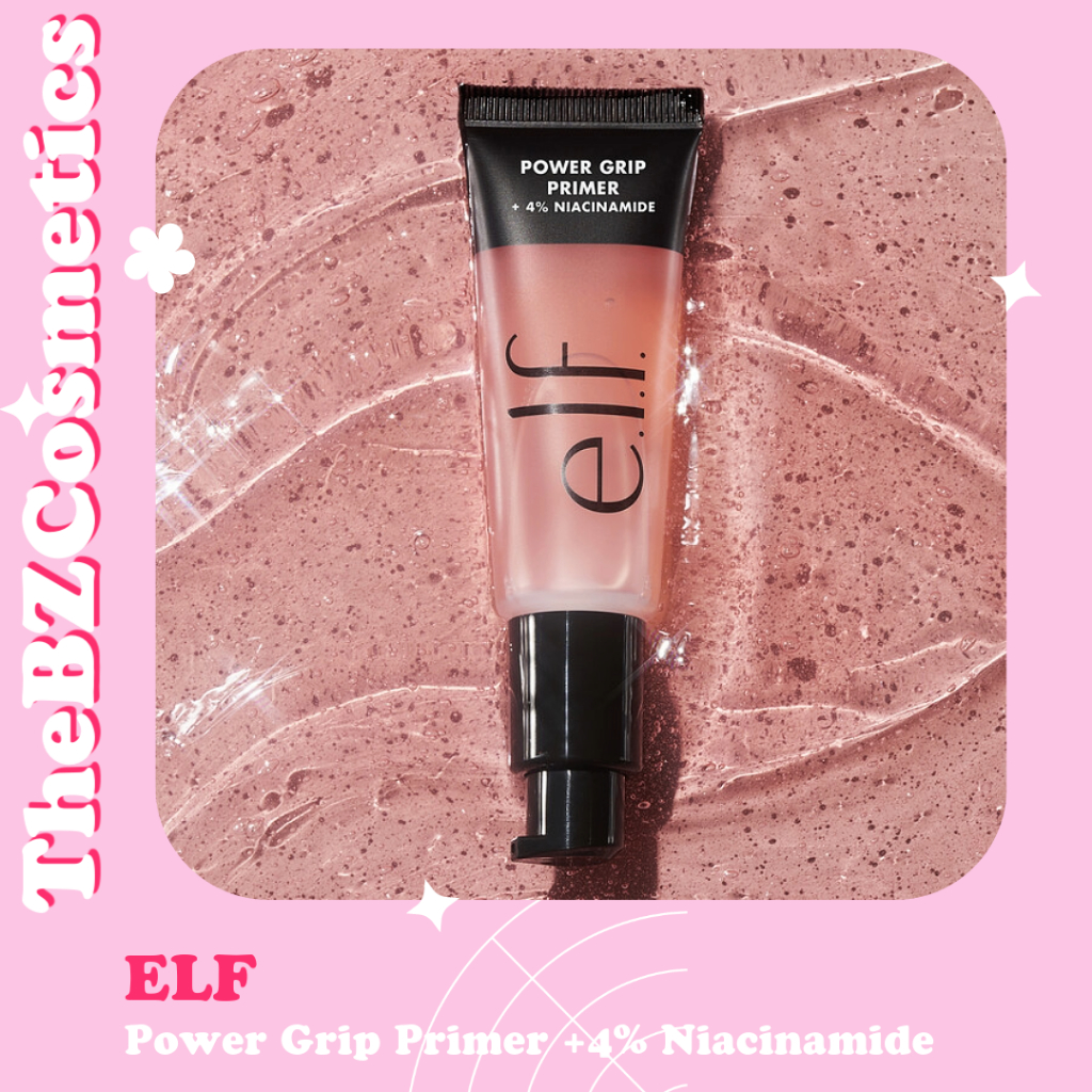 ELF - Kem lót dưỡng ẩm dạng gel ELF Power Grip Primer +4% Niacinamide ...