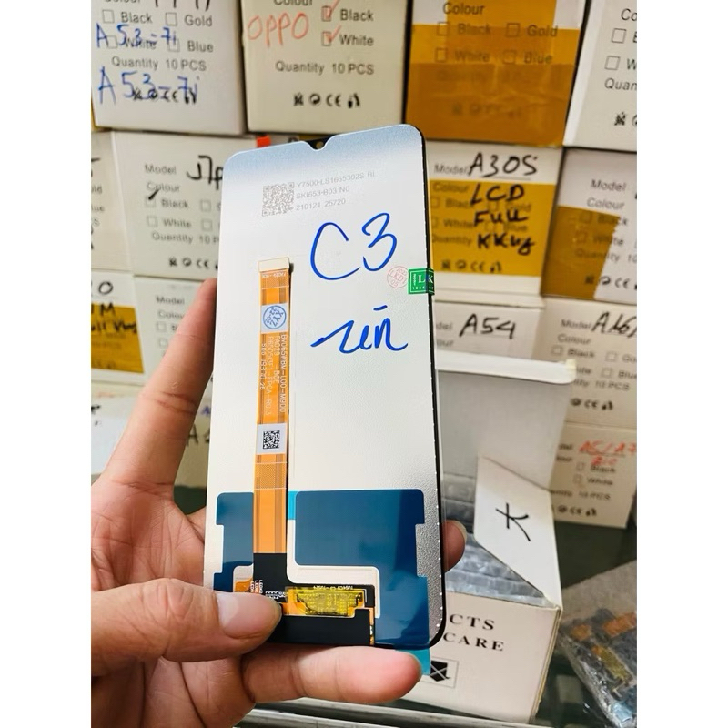 màn hình tương thích oppo c3 zin | Shopee Việt Nam
