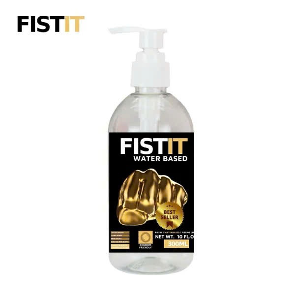 (Che tên) Gel bôi trơn gốc nước FISTIT chai 300ml dung tích lớn, an ...