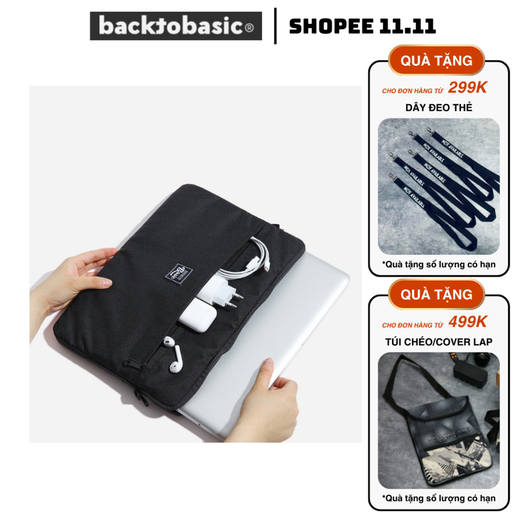 Túi Đựng Laptop Chống Sốc Macbook 12 inch 13 inch 14 inch 15 inch 16 ...