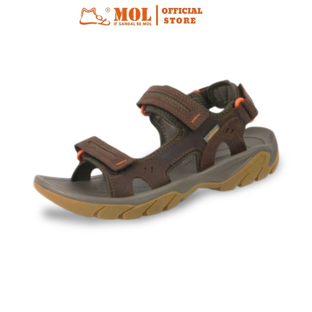 Sandal nam quai da PU cao cấp Vento HECTOR SD11008 | Shopee Việt Nam