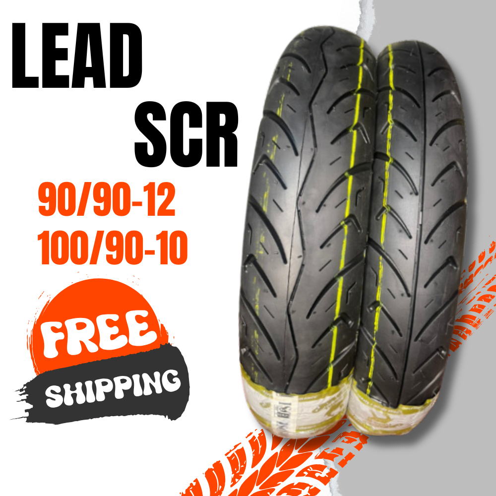 XE LEAD, SCR - Cặp Vỏ Lốp CAMEL Không Ruột Xe Máy : LEAD, SCR | Shopee ...