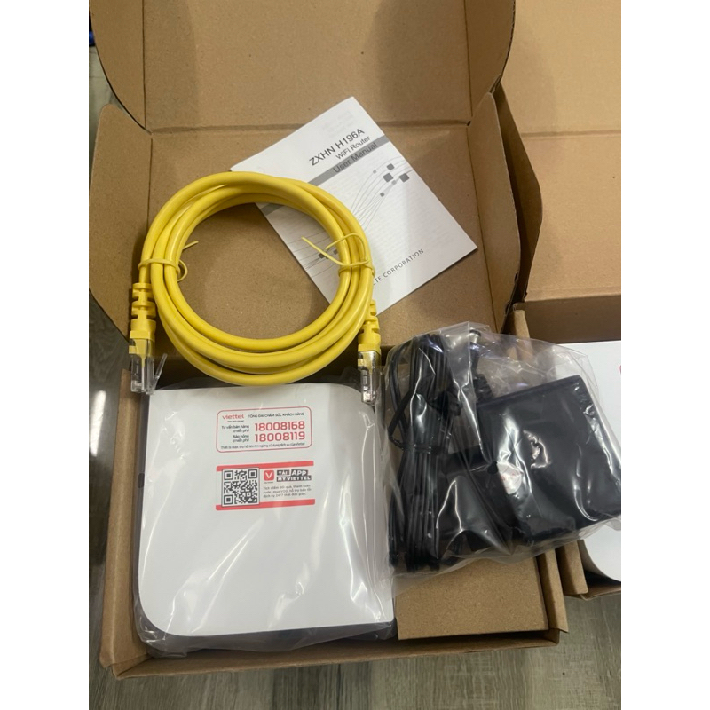 Bộ phát Wifi mesh H196A đã unclock sài đa mạng | Shopee Việt Nam