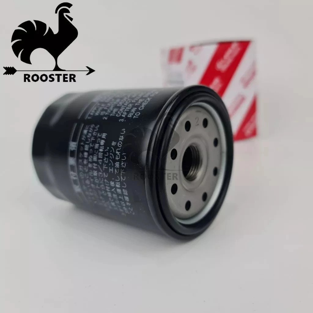 Lọc nhớt, lọc dầu động cơ xe Fortuner, Innova, Prado, Landcruiser ...